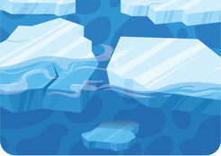 Printable Polar Diorama (6 Pages) – 24hourprintables.com