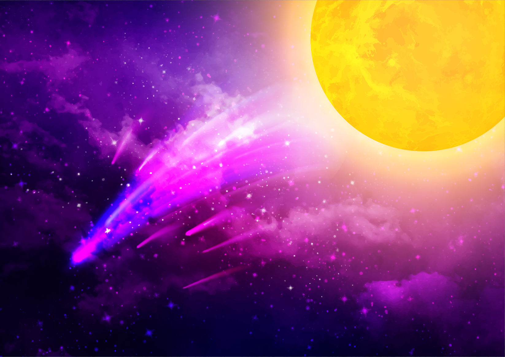 Solar System Printable Diorama (8 Pages) – 24hourprintables.com