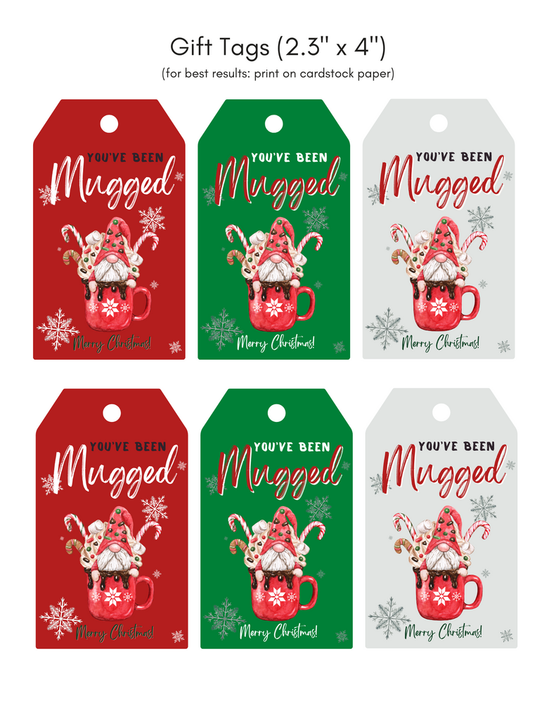 Fun Christmas Printable Bundle - 14 Pages – 24hourprintables.com