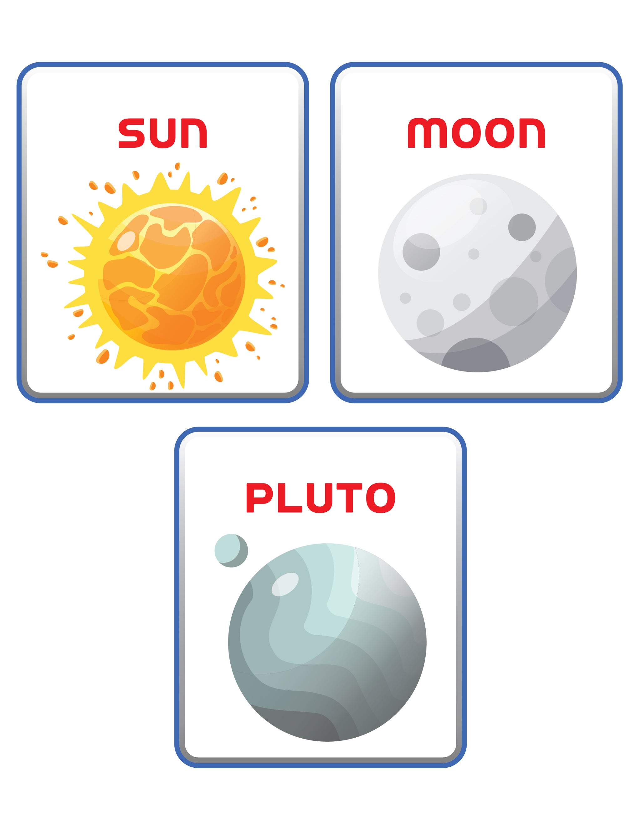 Space Station Pretend Play (17 Pages) – 24hourprintables.com